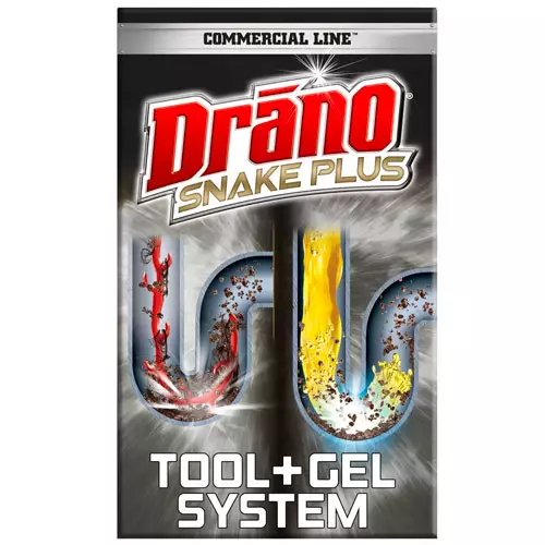 Drano Snake Tool Plus