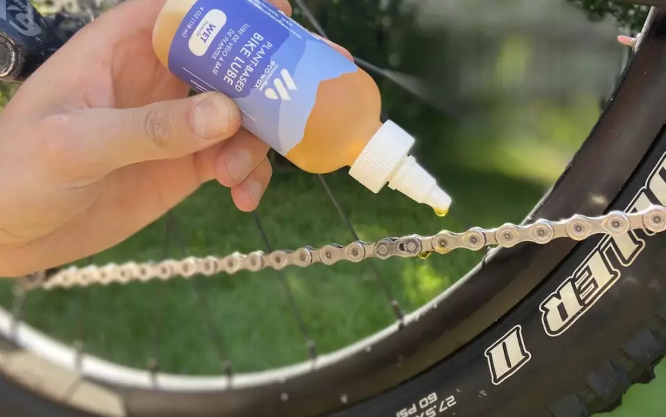 best bike chain lube