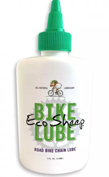 Natural Bike Chain Lube van Sheep on the Road