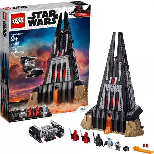 Lego Vader Castle