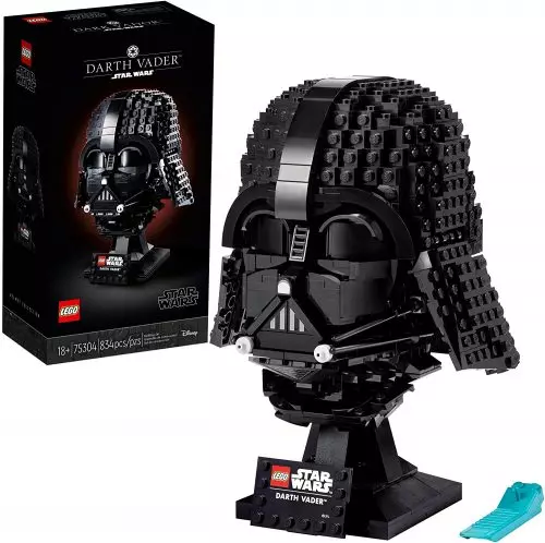 หมวกกันน็อค LEGO Star Wars Darth Vader