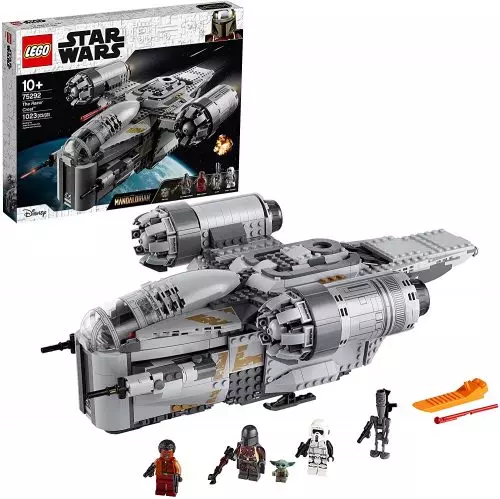 LEGO Star Wars: Mandaloryalı Razor Crest