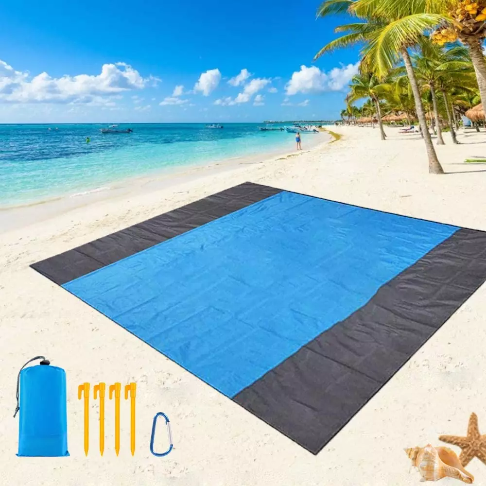 Logkern Beach Blanket