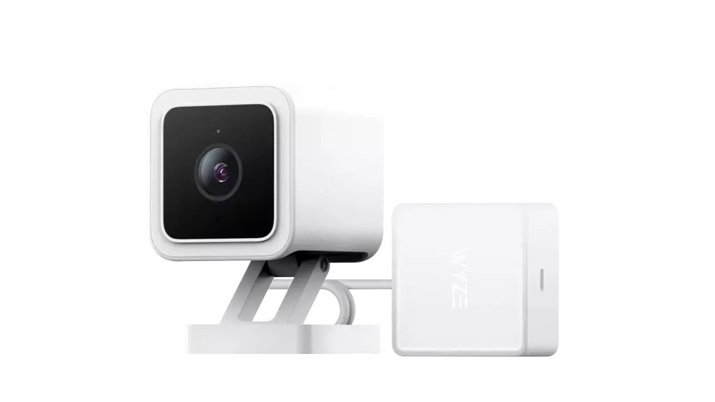 I-Wyze Garage Door Controller