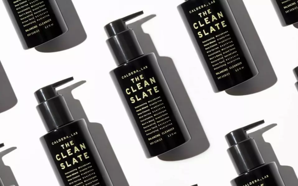 Caldera + Lab kang Newest Cleanser punika