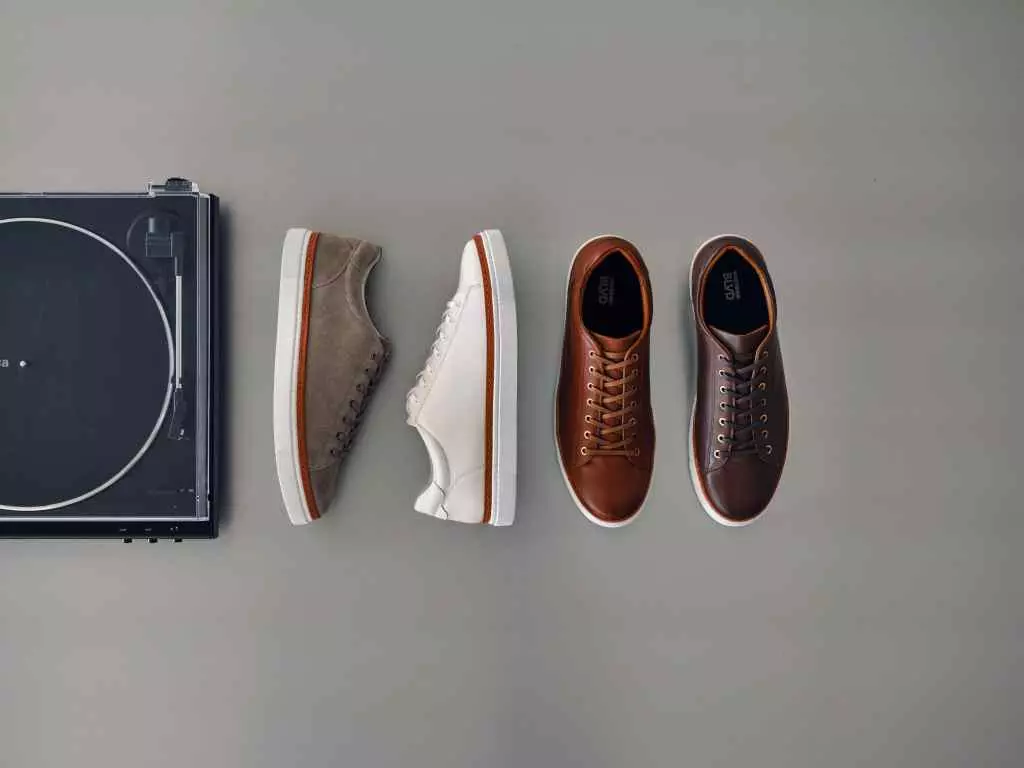 Wolverin BLD SNeaker Collection Launch Lieder a Suede