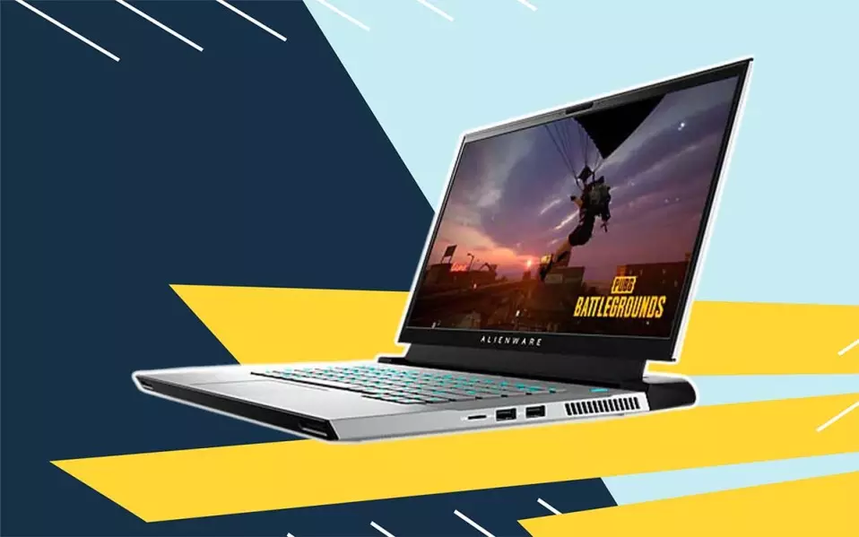 Laptop gaming Alienware m15 r4