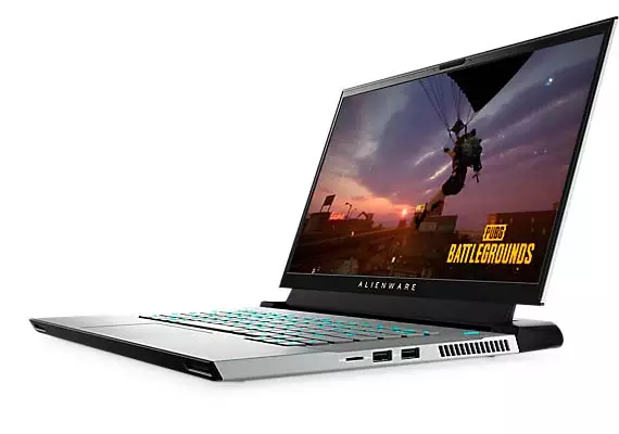 Alienware m15 R4 gaming laptop