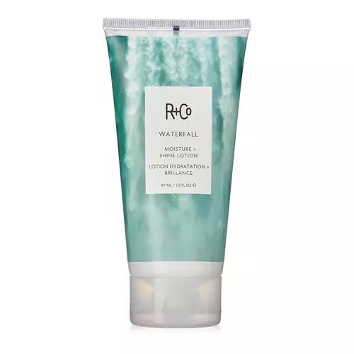 R + Co Waterfall Moisture and Shine Lotion