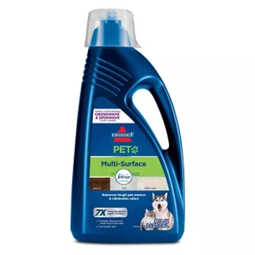 bissell multi surface pet formula