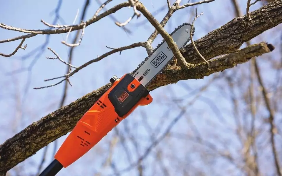 Black + Decker Pole Saw