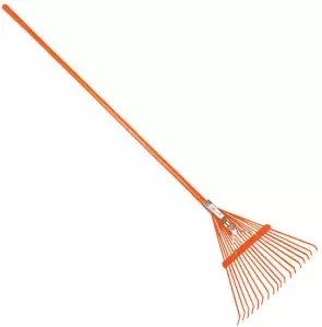 ඒ.එම්. Leonard 54-inch Rake