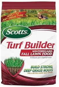 Fertilizzant Scotts Fall