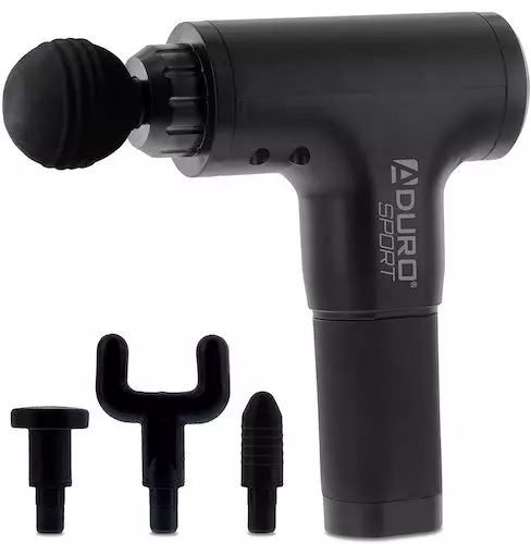 Aduro Muscle Massage Gun, Massage Gun Deals sili