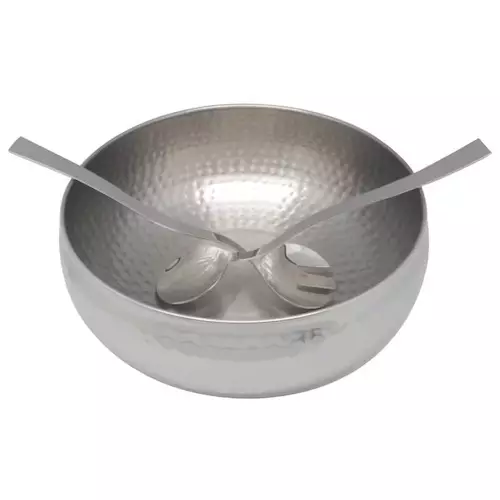 Moretti Stainless Steel Salad Bowl