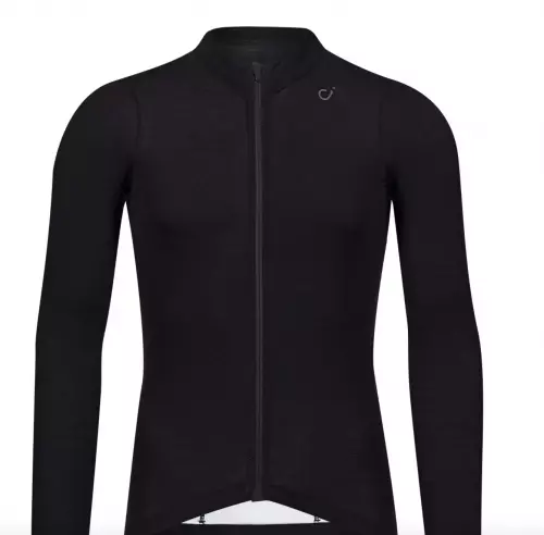 Men's Concept Merino wol Jersey mei lange mouwen