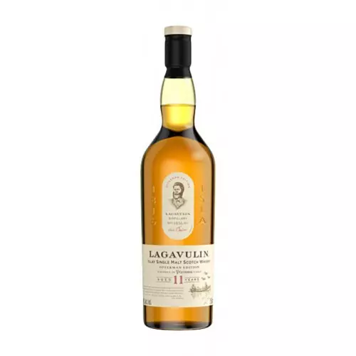 Lagavulin Offerman mbipụta