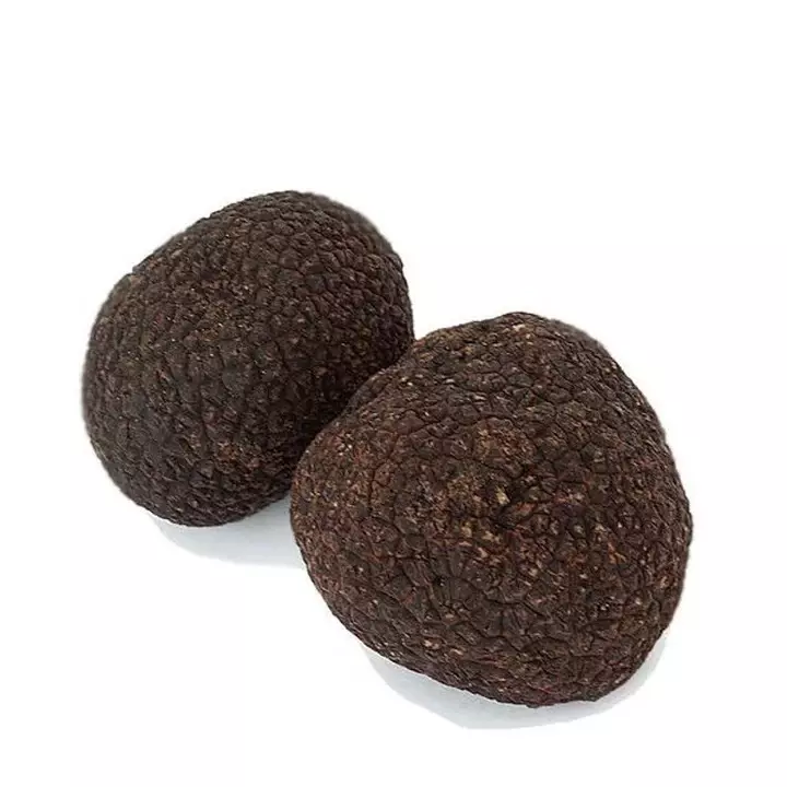 Ma Truffle Atsopano Akuda a Zima, Mafuta Abwino Kwambiri a Truffle