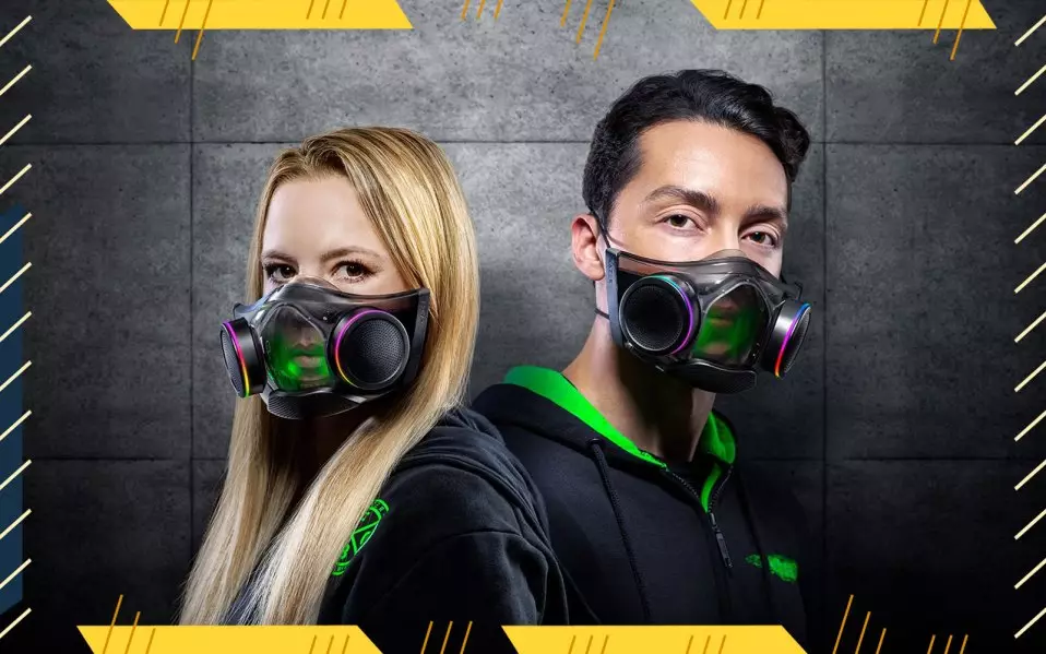 razer-zephyr-face-mask-агляд