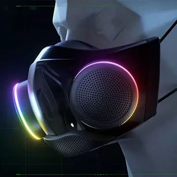 Razer Zephyr Mask