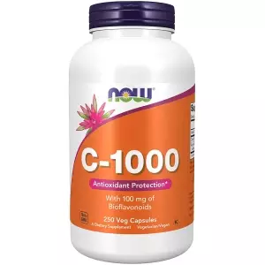 NOW Supplements Vitamin C, supplements for immune system