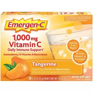emergen-c supplement, ເສີມສໍາລັບລະບົບພູມຕ້ານທານ