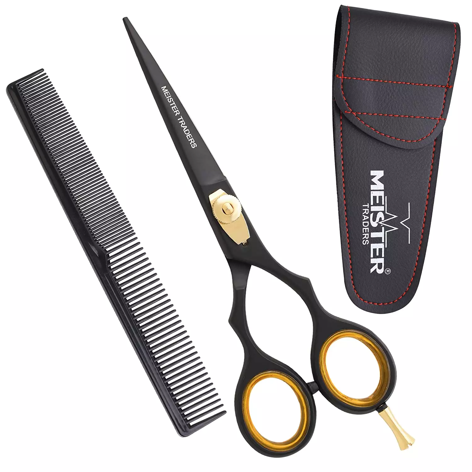 Профессиональные ножницы для стрижки волос Meister Traders
