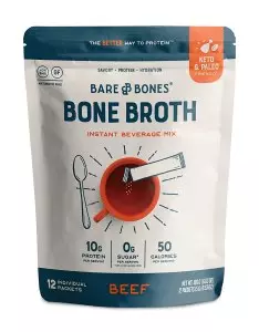 bare bones bone broth चूर्ण पेय मिक्स, सर्वोत्तम bone broths