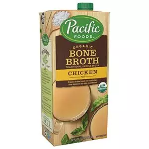 pacific foods น้ำซุปกระดูกไก่ออร์แกนิก