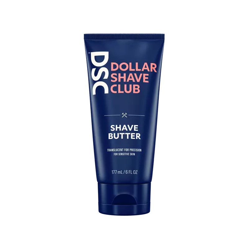 Dollar Shave Club за бричење путер