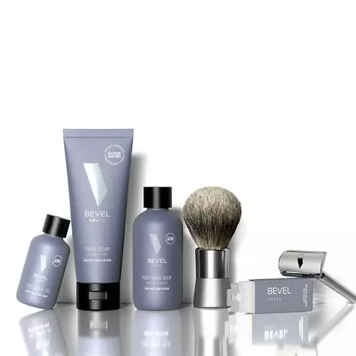Bevel Shave Kit, beste abonnementsdozen voor huidverzorging voor mannen
