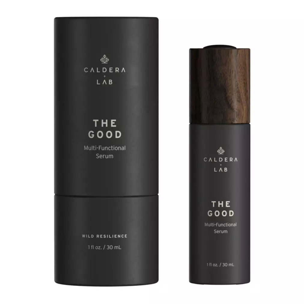 Caldera + Lab The Good Face Serum, најдобри претплатни кутии за нега на кожа за мажи