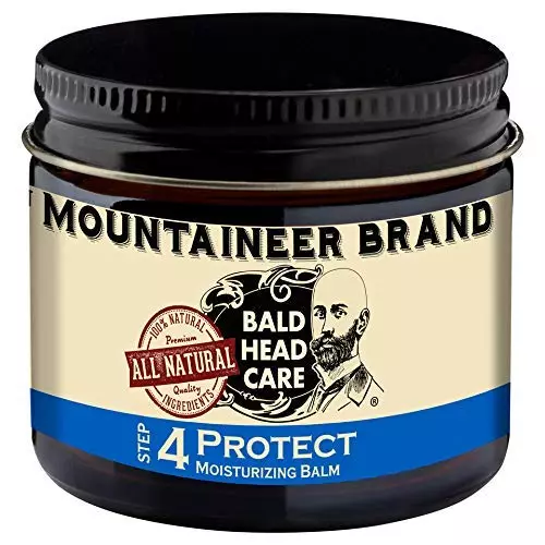 Mountaineer Brand ထိပ်ပြောင်ခေါင်းထိန်း