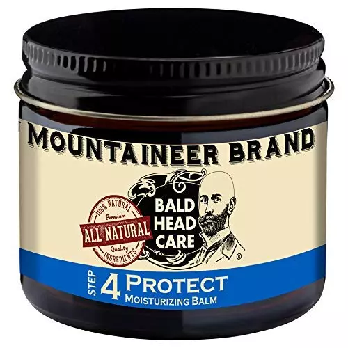 Mountaineer Brand ថែរក្សាក្បាលទំពែក