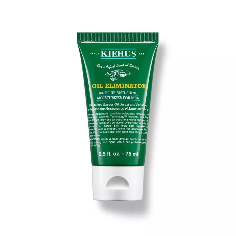 Kiehl's Oil Eliminator 24-Hour Anti-Shine Moisturizer