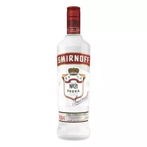 Smirnoff លេខ 21 វ៉ូដាកា