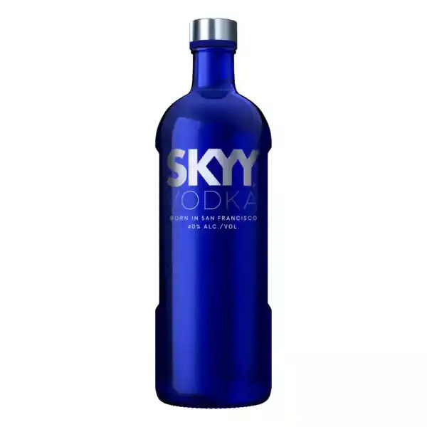 SKYY vodca