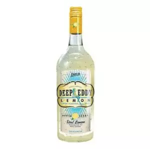 La vodka alla limonata di Deep Eddy