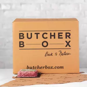 Butcher ká Box