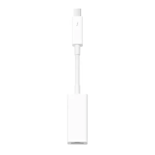 I-Apple Thunderbolt kuya ku-Gigabit Ethernet Adapter