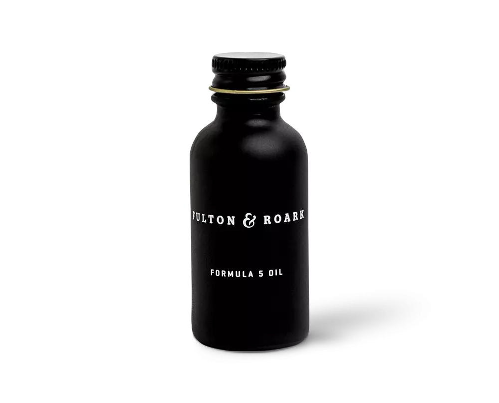 Fulton & Roark Formula 5 Beard Oil