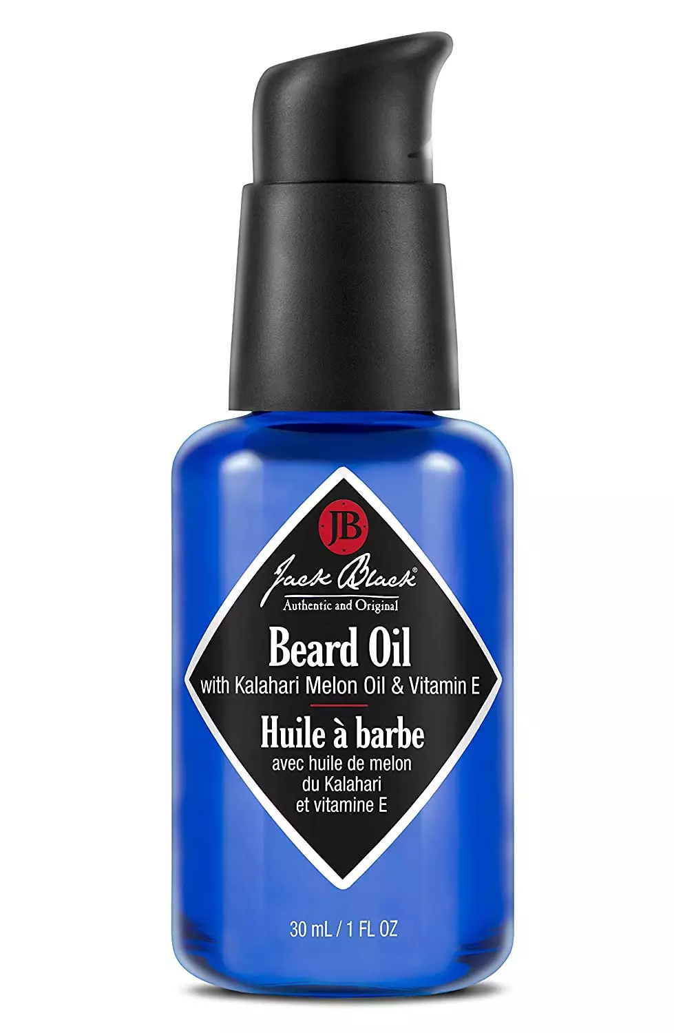 aceite de barba Jack Black; como usar aceite de barba