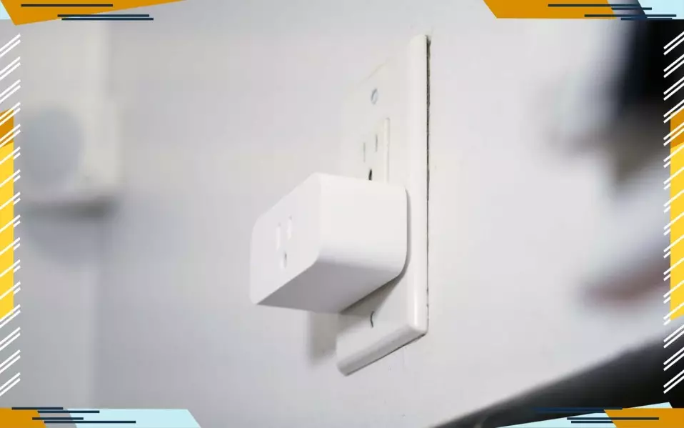 Amazon Smart Plug sharhi