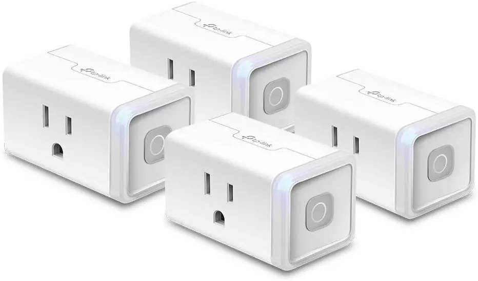 Kasa Smart Plug 4-pack