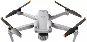 DJI Air 2S, yakanakisa tekinoroji muna 2021.