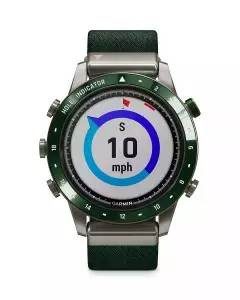 Garmin MARQ Golf, teknolojiya çêtirîn ku di sala 2021-an de hatî berdan.