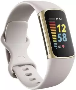 Fitbit şarjı 5