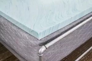 Chladicí potah matrace z paměťové pěny DreamFoam, nejlepší chladicí potah matrace
