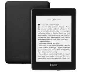 tableta kindle paperwhite para lectores
