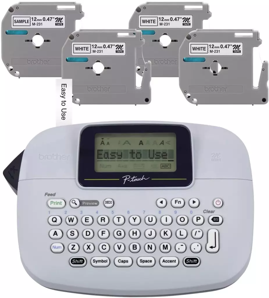 ptouch brother label maker
